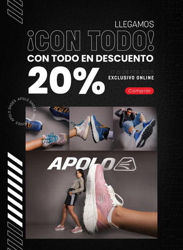 Apolo Shoes Colombia