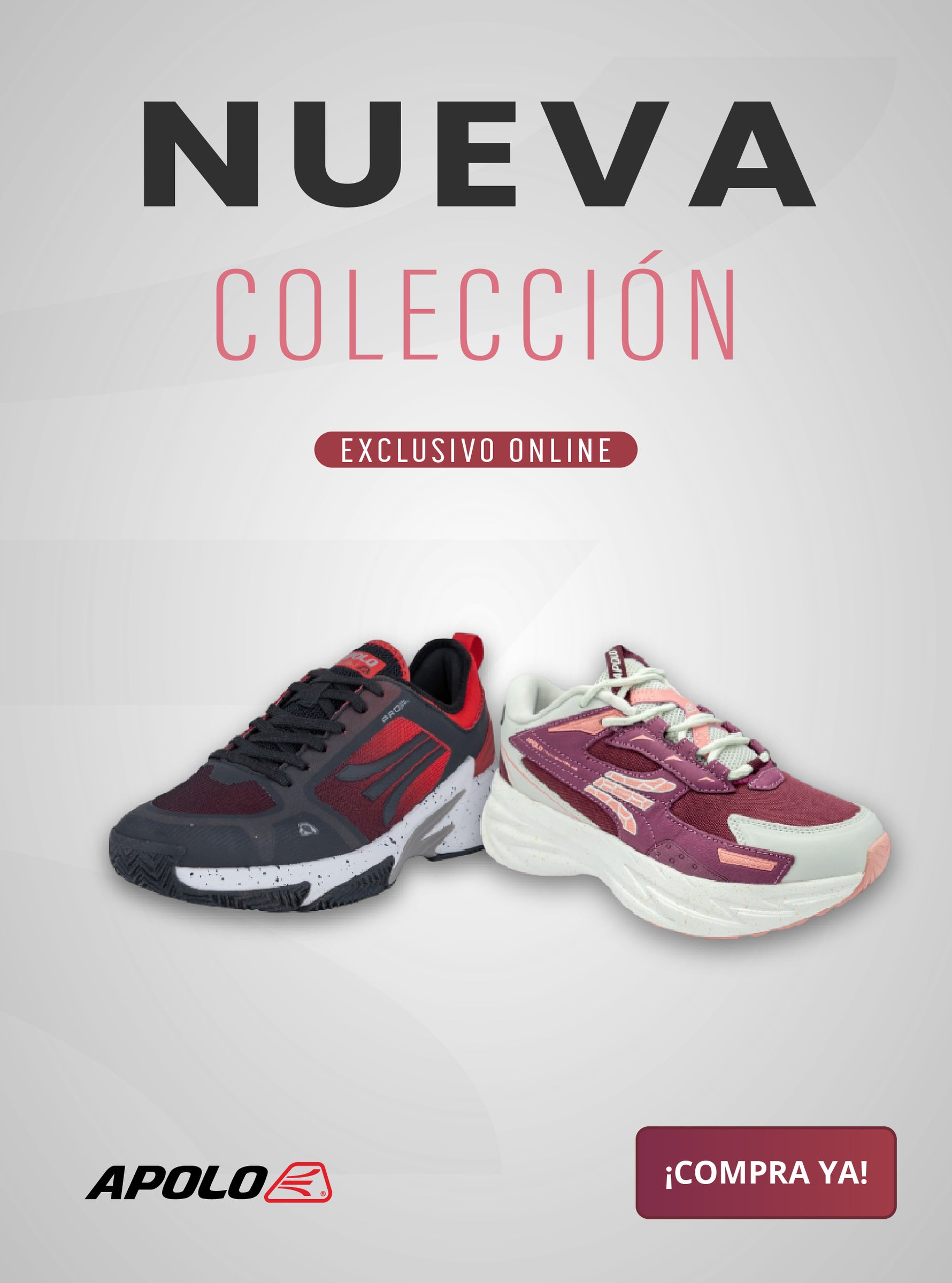 Apolo Shoes Colombia